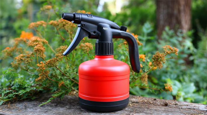 Hdx Sprayer